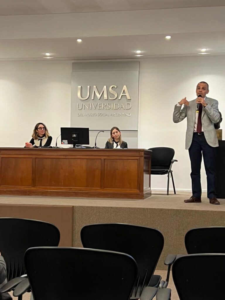 Inauguración Observatorio Derecho - UMSA