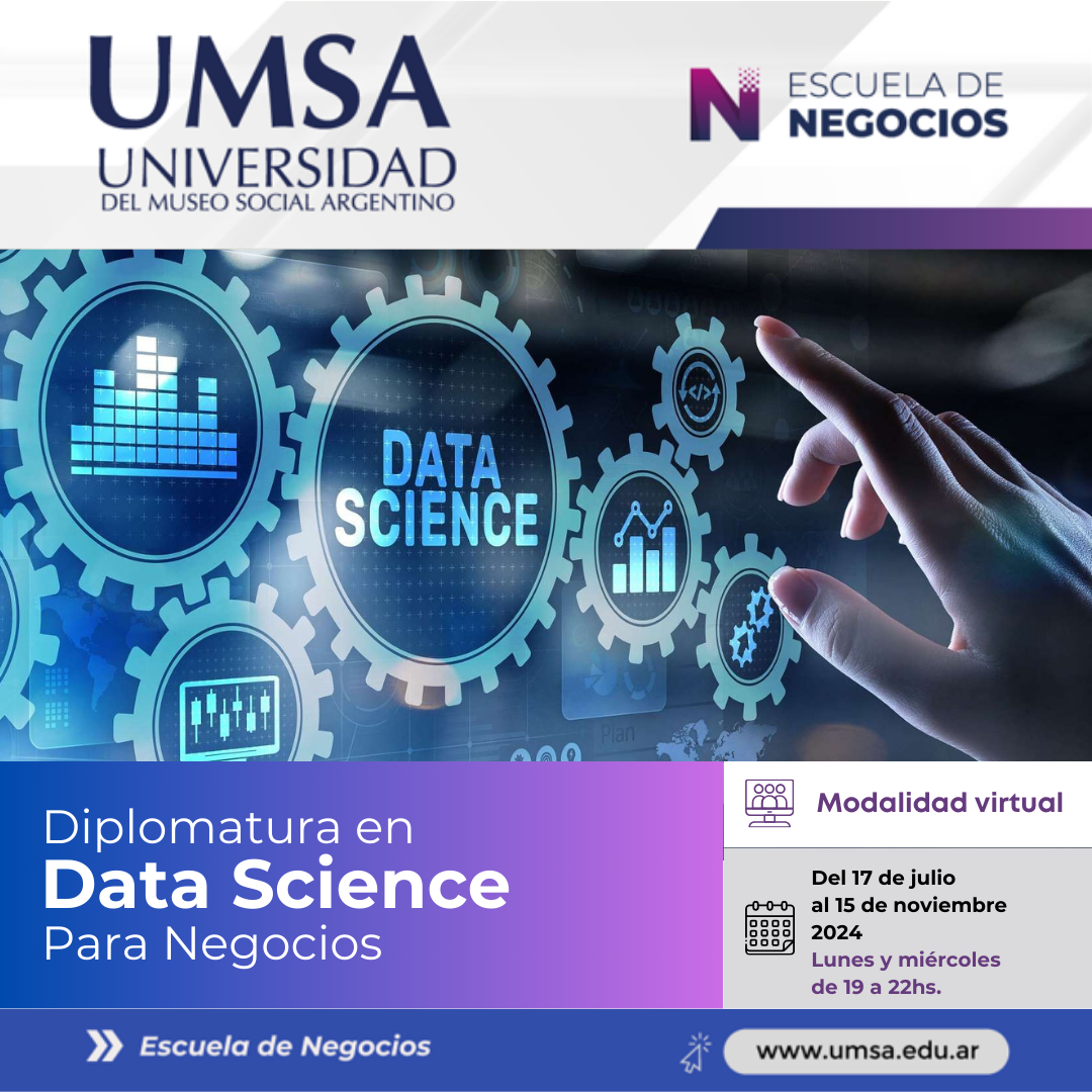 Diplomatura en Data Science para Negocios - UMSA