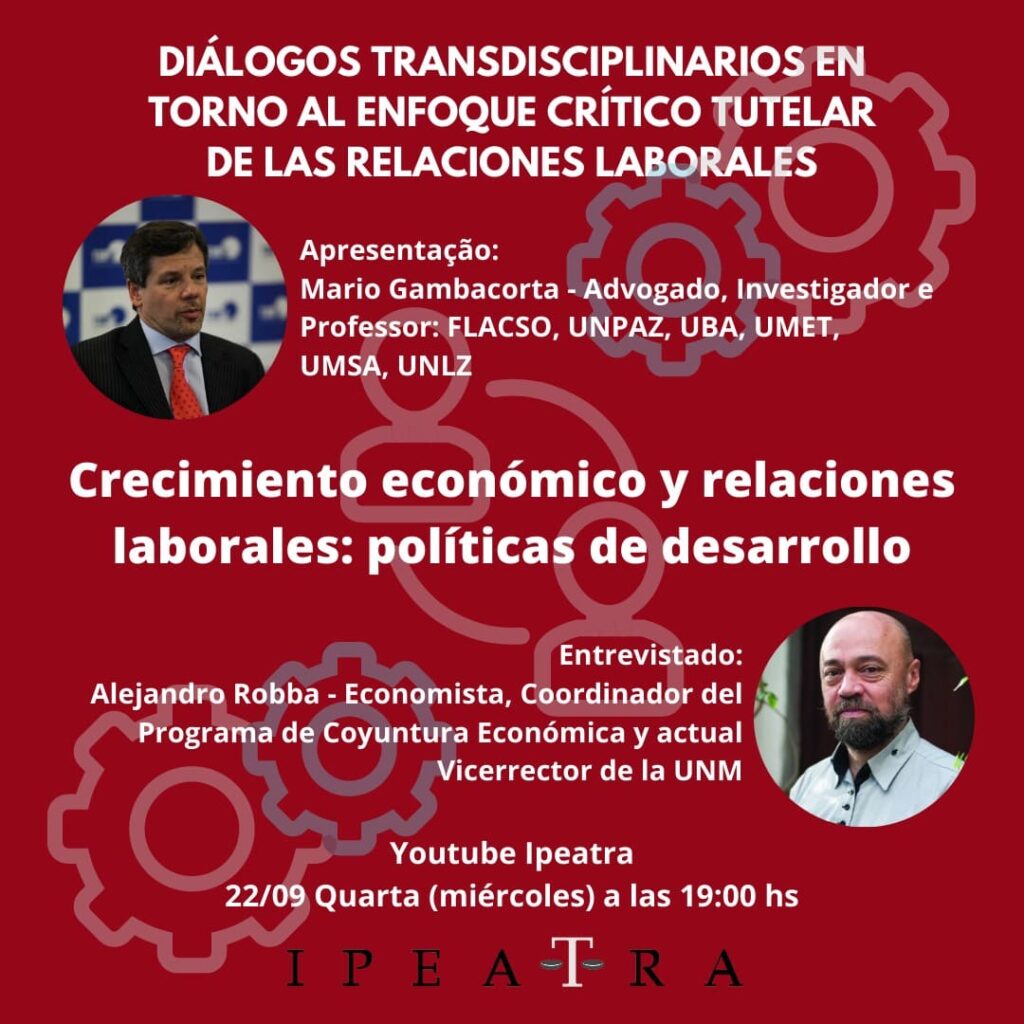 Observatorio Relaciones del trabajo - UMSA
